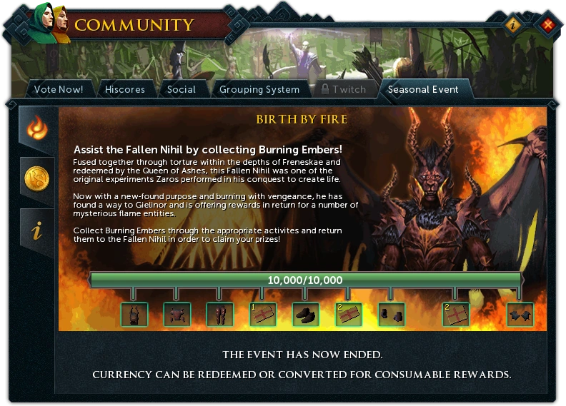 Birth by Fire | RuneScape Wiki | Fandom