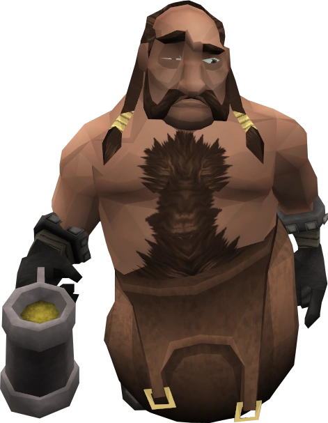Donal | RuneScape Wiki | Fandom
