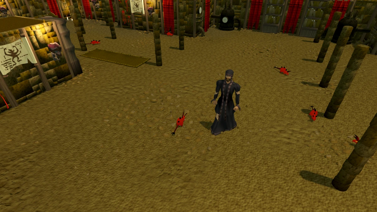 Recipe for Disaster: Freeing Evil Dave | RuneScape Wiki | Fandom