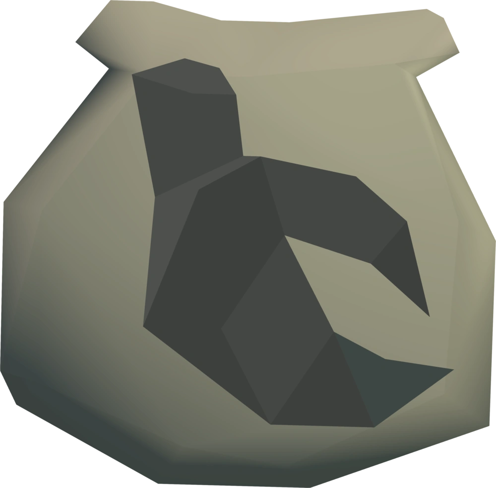 Granite crab pouch | RuneScape Wiki | Fandom