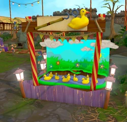 Hook-a-Duck | RuneScape Wiki | Fandom