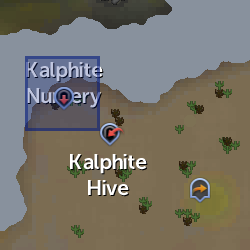 Kalphite Nursery | RuneScape Wiki | Fandom