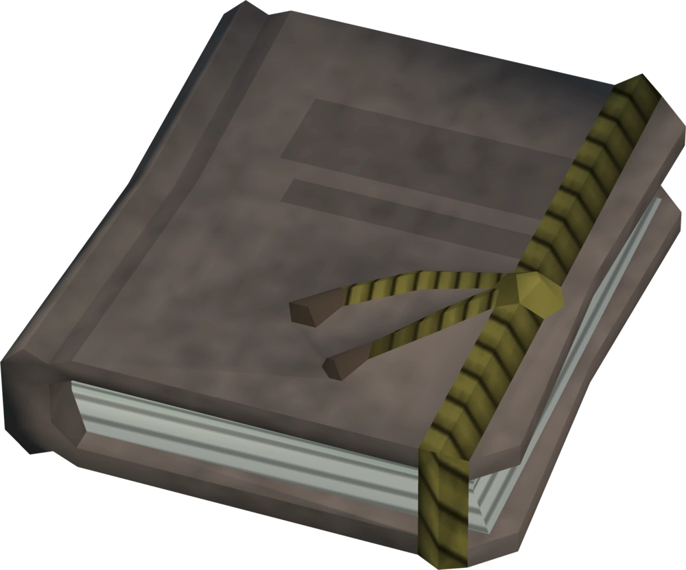 Stalker notes (part 4) | RuneScape Wiki | Fandom