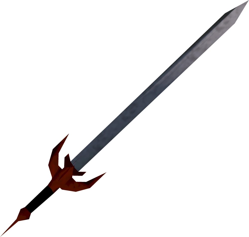 Anger sword | RuneScape Wiki | Fandom