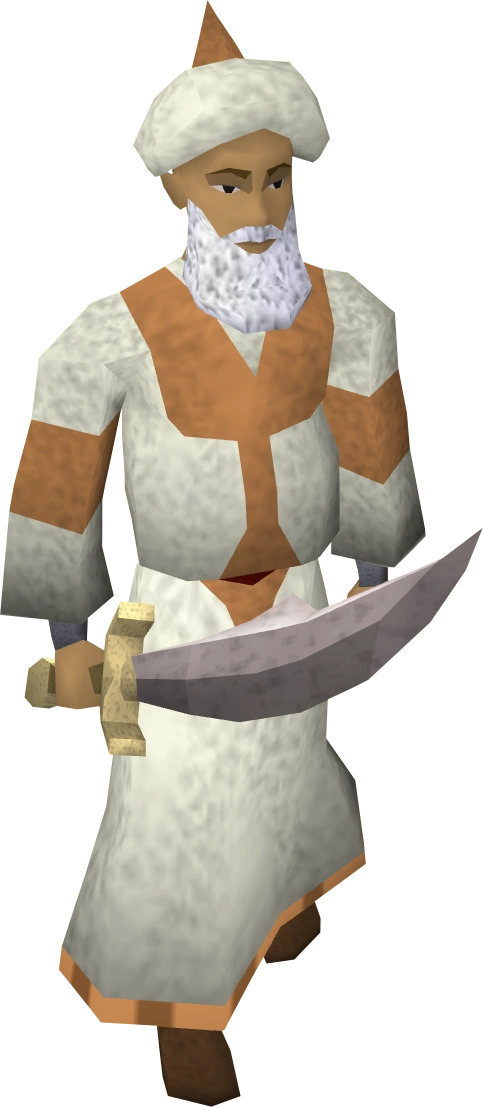 Bandit Leader | RuneScape Wiki | Fandom