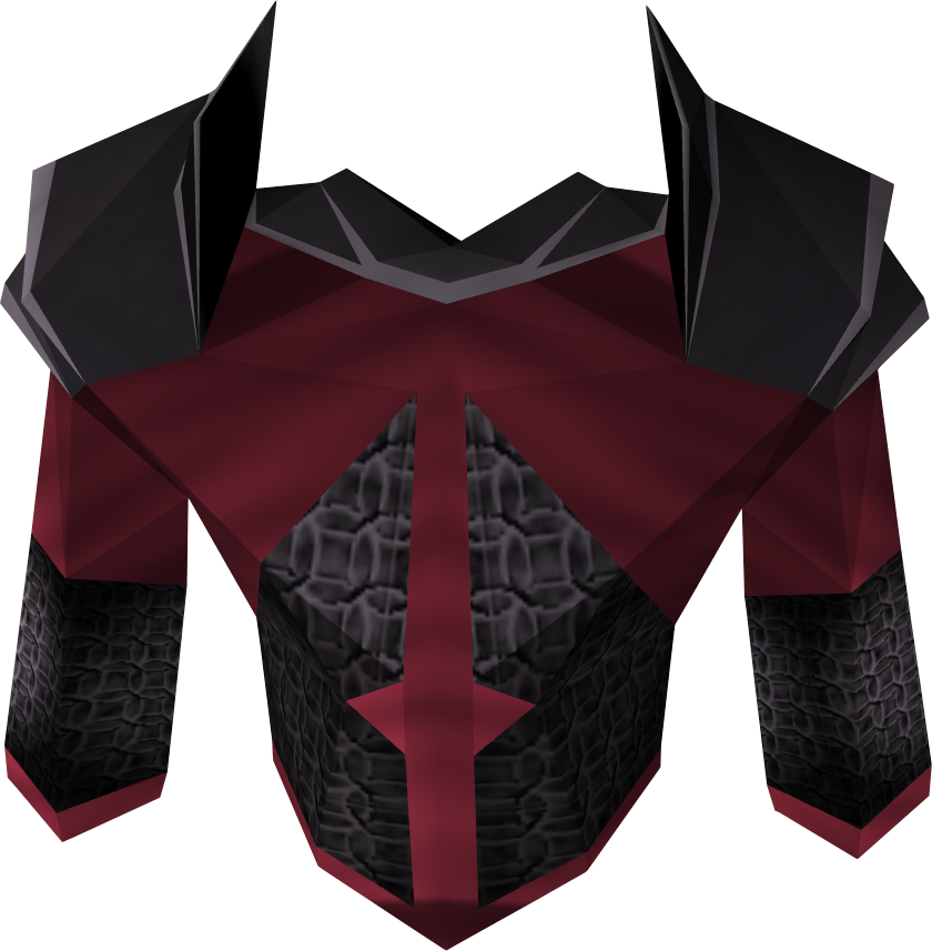 Black Chainbody Runescape Wiki Fandom