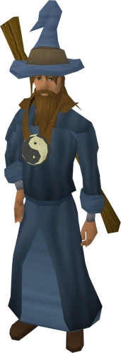 Makeover Mage | RuneScape Wiki | Fandom