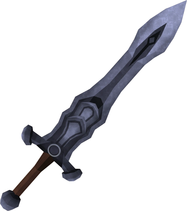 Mithril 2h sword | RuneScape Wiki | Fandom