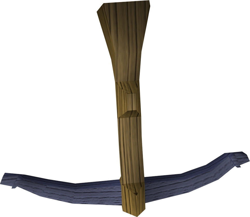 Mithril crossbow (u) | RuneScape Wiki | Fandom