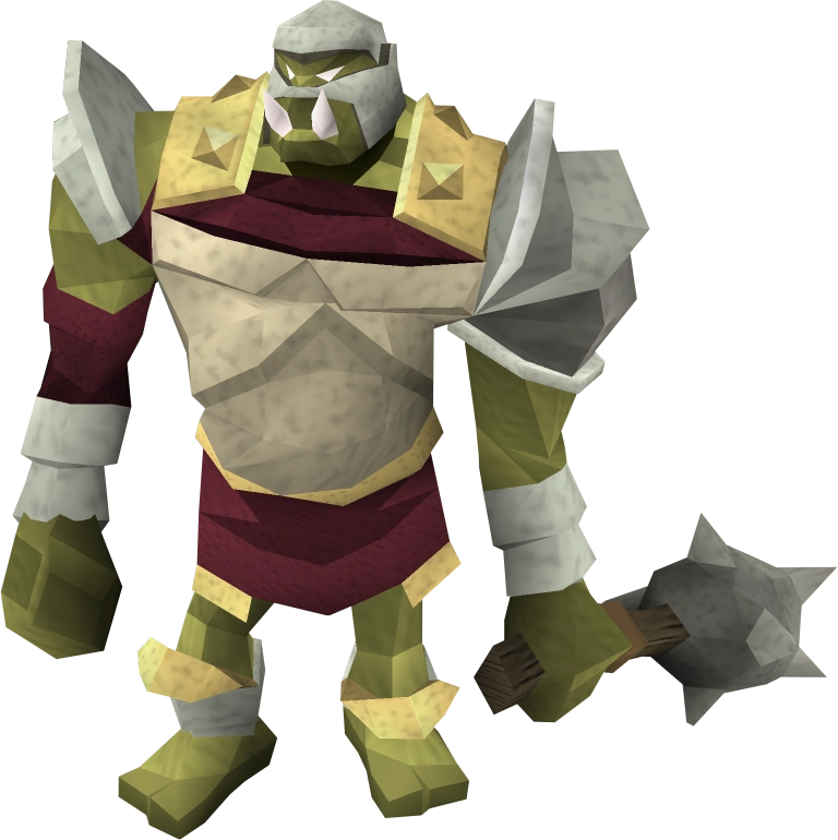 Ork (NPC) | RuneScape Wiki | Fandom