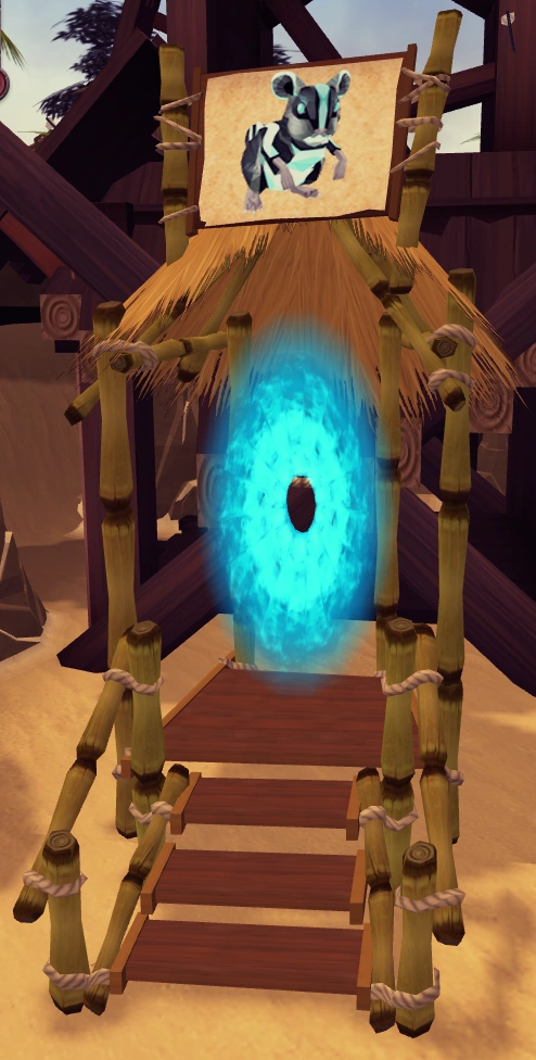 Big Chinchompa portal | RuneScape Wiki | Fandom