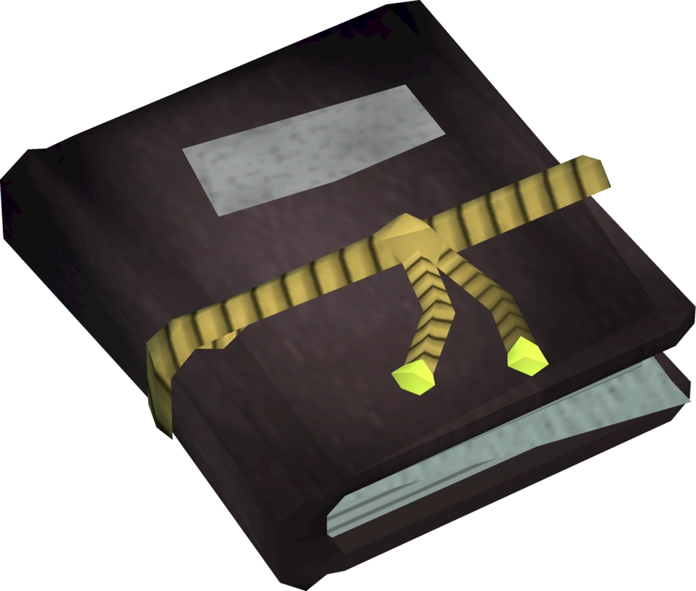 Diary (Rune Memories) | RuneScape Wiki | Fandom