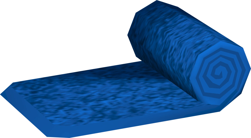 Dog mat (blue) | RuneScape Wiki | Fandom