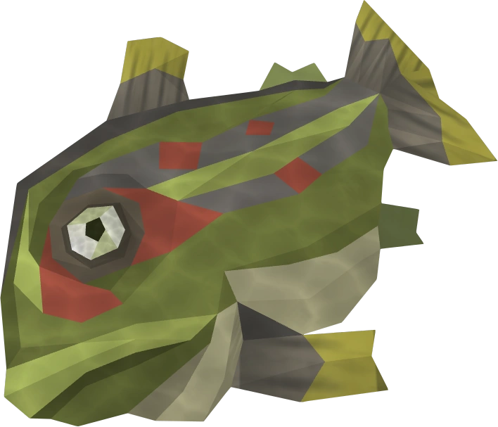 Raw red-eye | RuneScape Wiki | Fandom