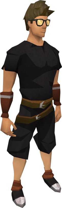 Sunglasses (yellow) | RuneScape Wiki | Fandom