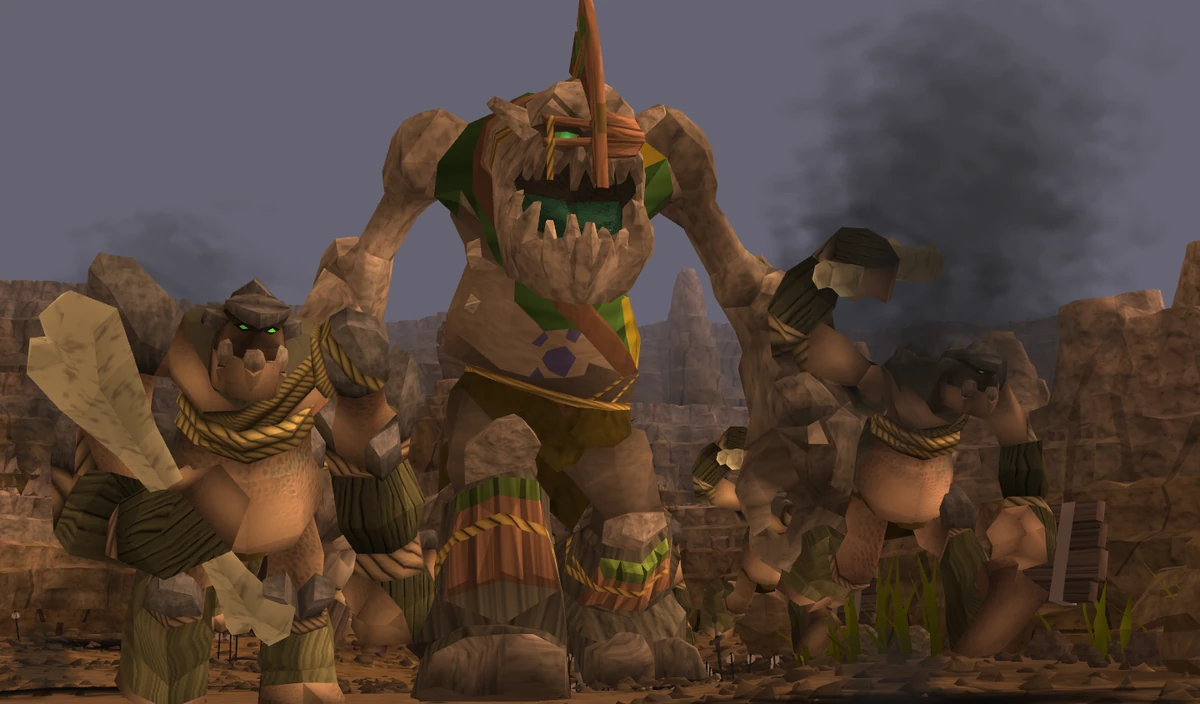 Troll Warzone (historical) | RuneScape Wiki | Fandom
