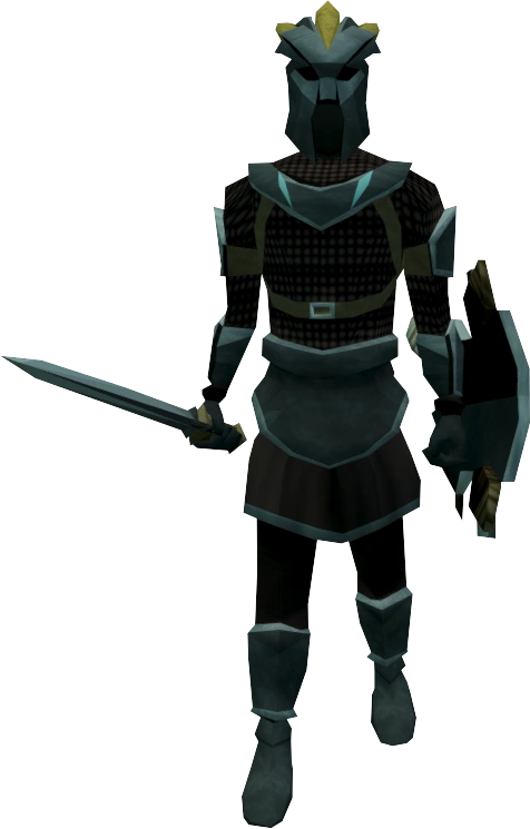 Forgotten warrior (Vengeance) | RuneScape Wiki | Fandom