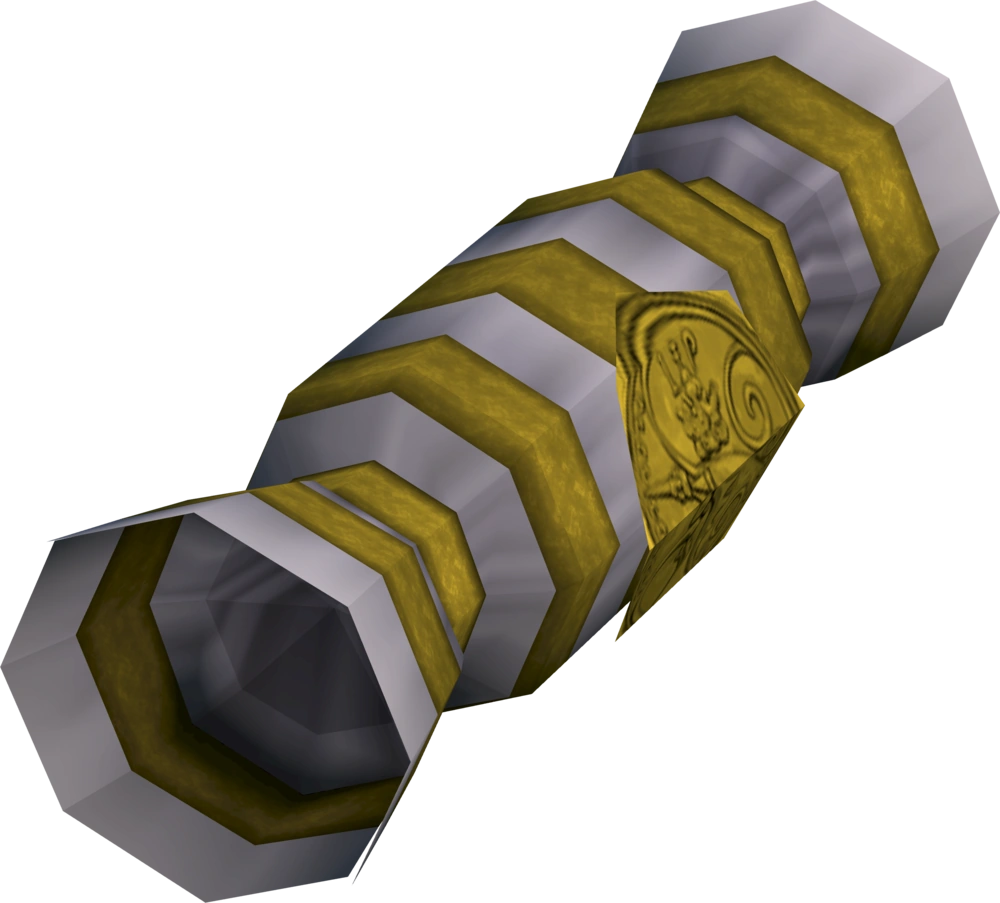 Golden prawn cracker | RuneScape Wiki | Fandom