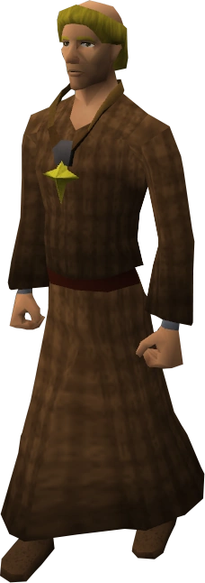 Monk (Entrana) | RuneScape Wiki | Fandom
