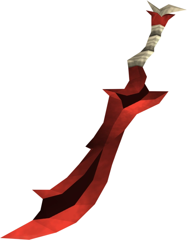Off-hand dragon scimitar | RuneScape Wiki | Fandom