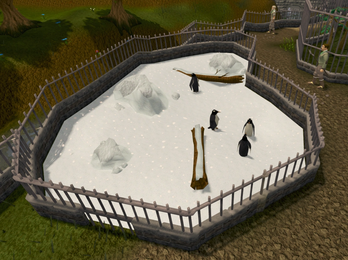 Penguin (race) | RuneScape Wiki | Fandom