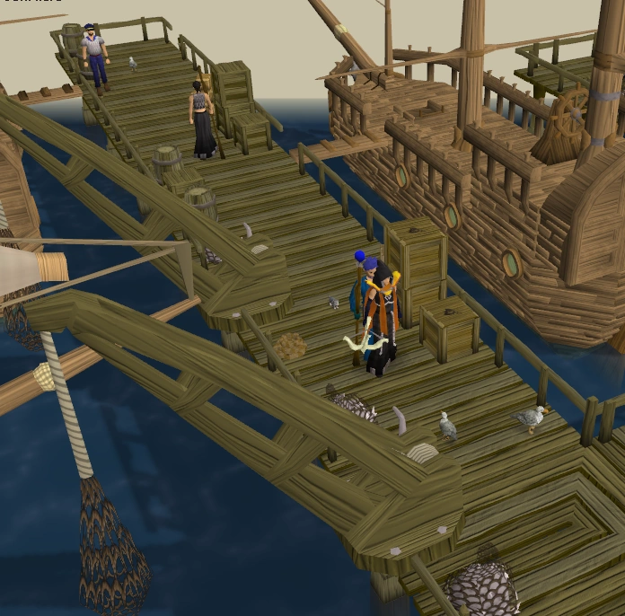 Pest Control | RuneScape Wiki | Fandom