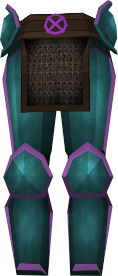 Rune platelegs (Ancient) | RuneScape Wiki | Fandom