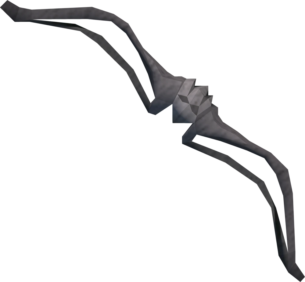 Stone bow | RuneScape Wiki | Fandom