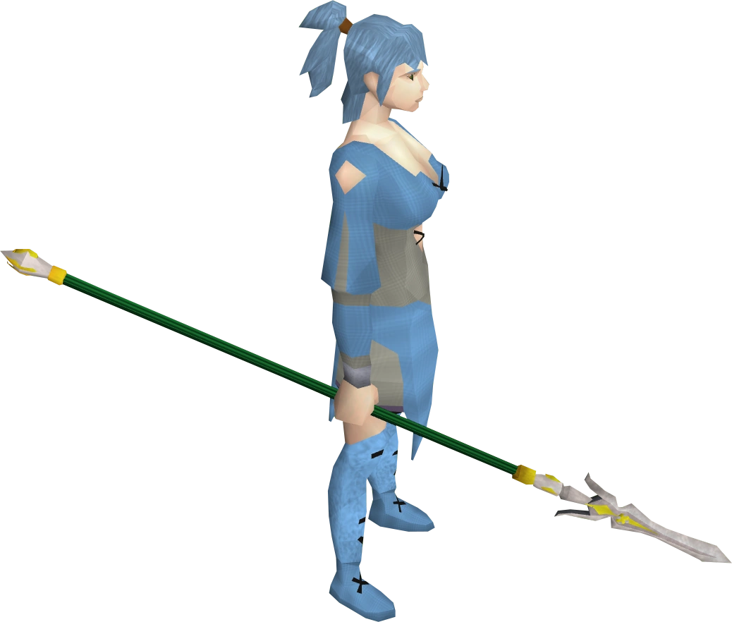 Valkyrie spear | RuneScape Wiki | Fandom