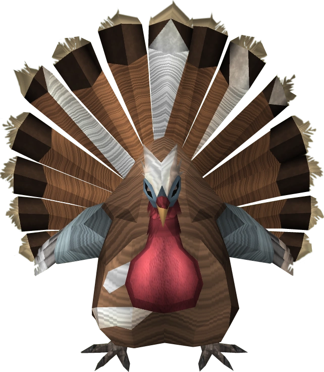 Angry Turkey | RuneScape Wiki | Fandom