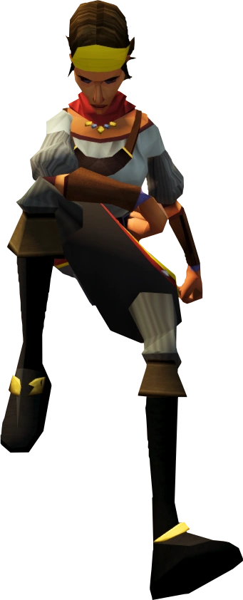 Angry woman | RuneScape Wiki | Fandom