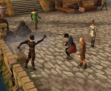 Player-owned port/Random events | RuneScape Wiki | Fandom