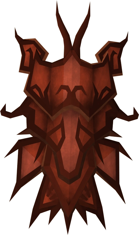 Dragon sq shield (sp) | RuneScape Wiki | Fandom