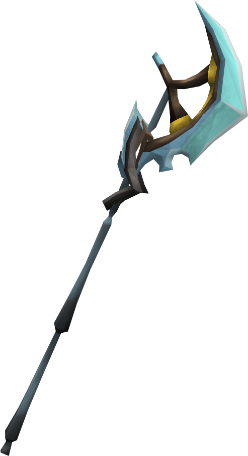 Exquisite halberd | RuneScape Wiki | Fandom