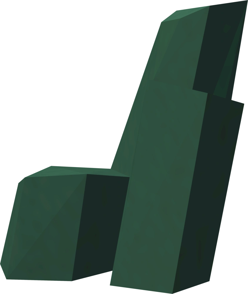 Green power crystal | RuneScape Wiki | Fandom