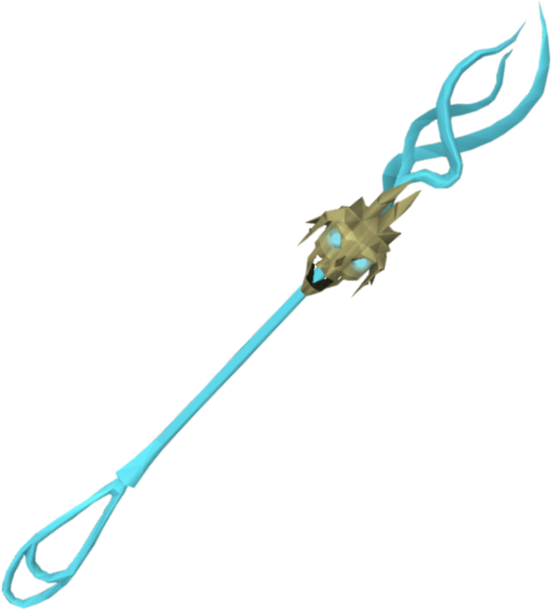 Skeletal Battlestaff Of Air Runescape Wiki Fandom