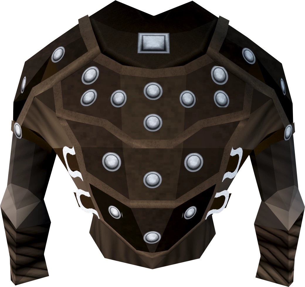 Studded body | RuneScape Wiki | Fandom