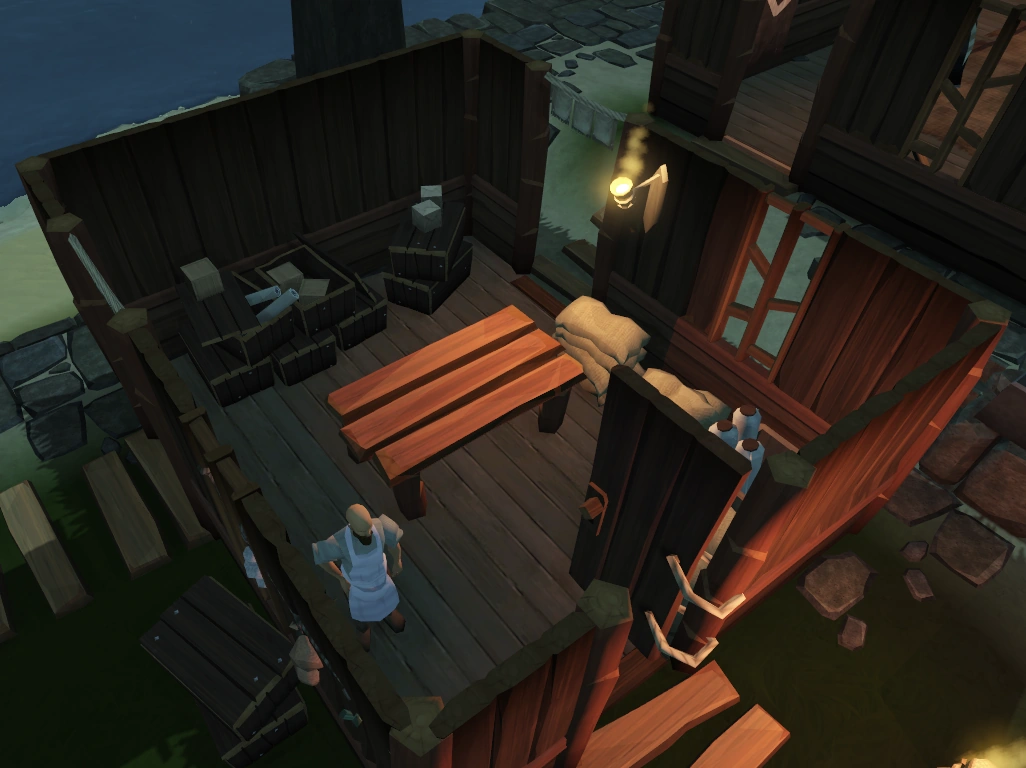 Void Knight General Store | RuneScape Wiki | Fandom