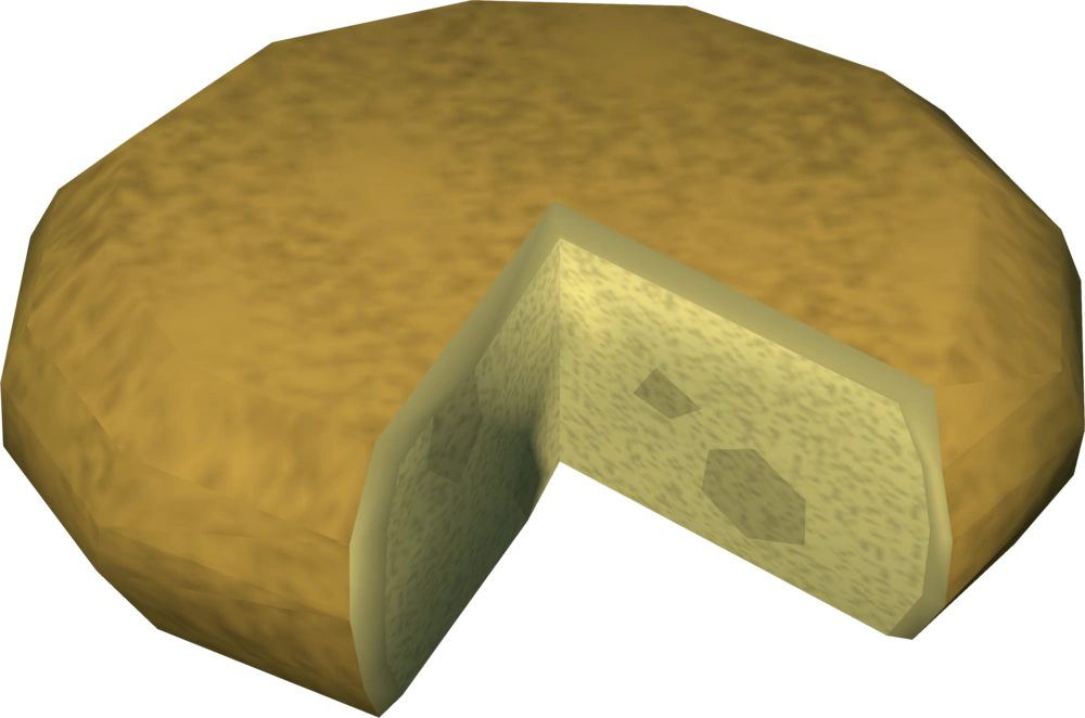 Cheese wheel | RuneScape Wiki | Fandom