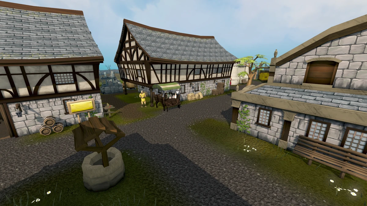 Edgeville | RuneScape Wiki | Fandom