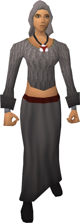 Grail Maiden | RuneScape Wiki | Fandom