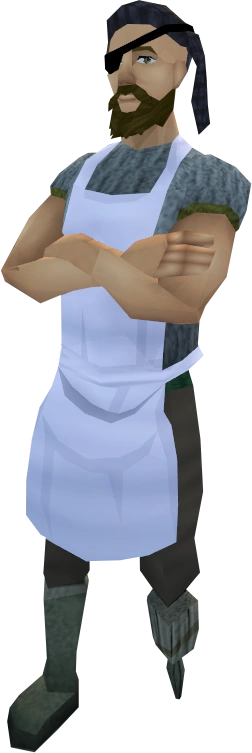 Hank | RuneScape Wiki | Fandom