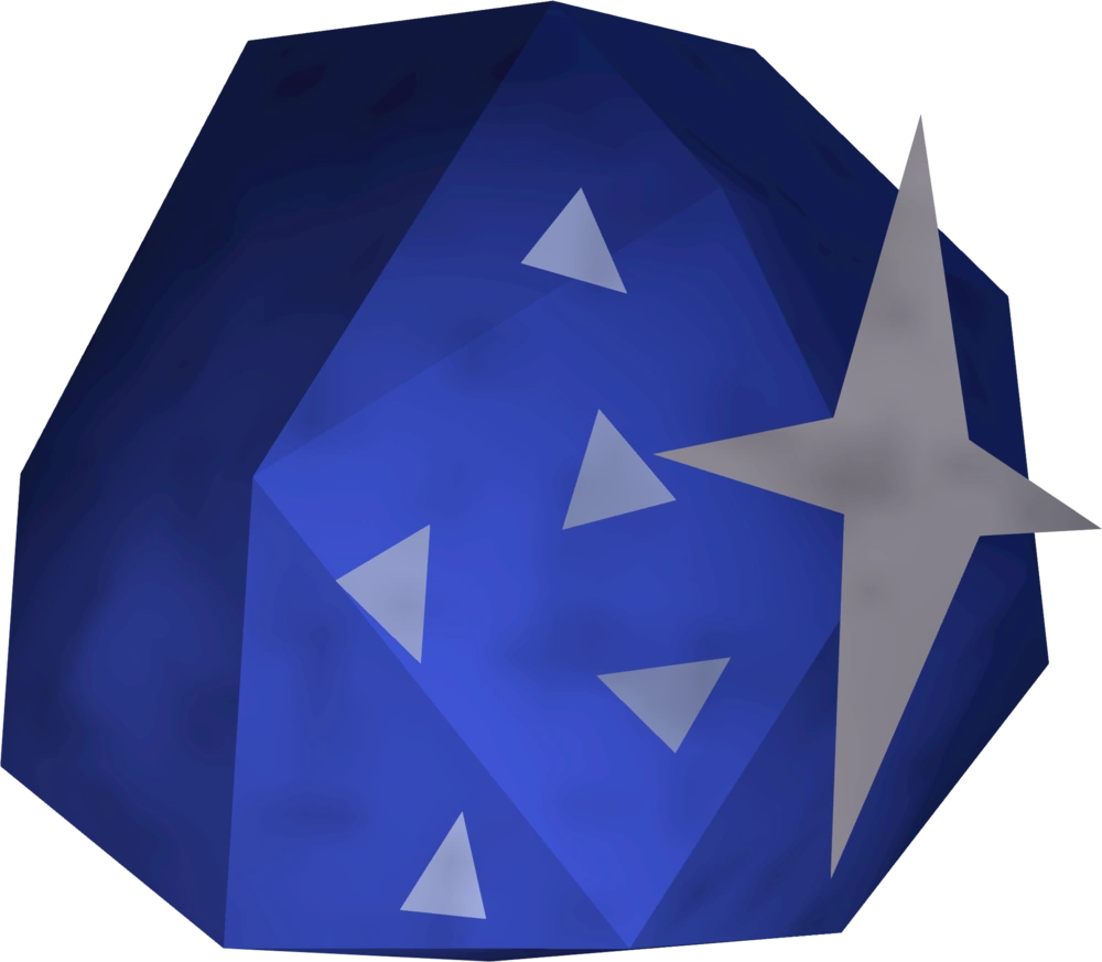 Lapis lazuli gem | RuneScape Wiki | Fandom