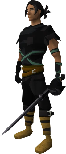 Lucky off-hand chaotic rapier | RuneScape Wiki | Fandom