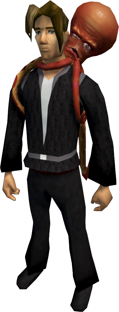 Octopus backpack | RuneScape Wiki | Fandom