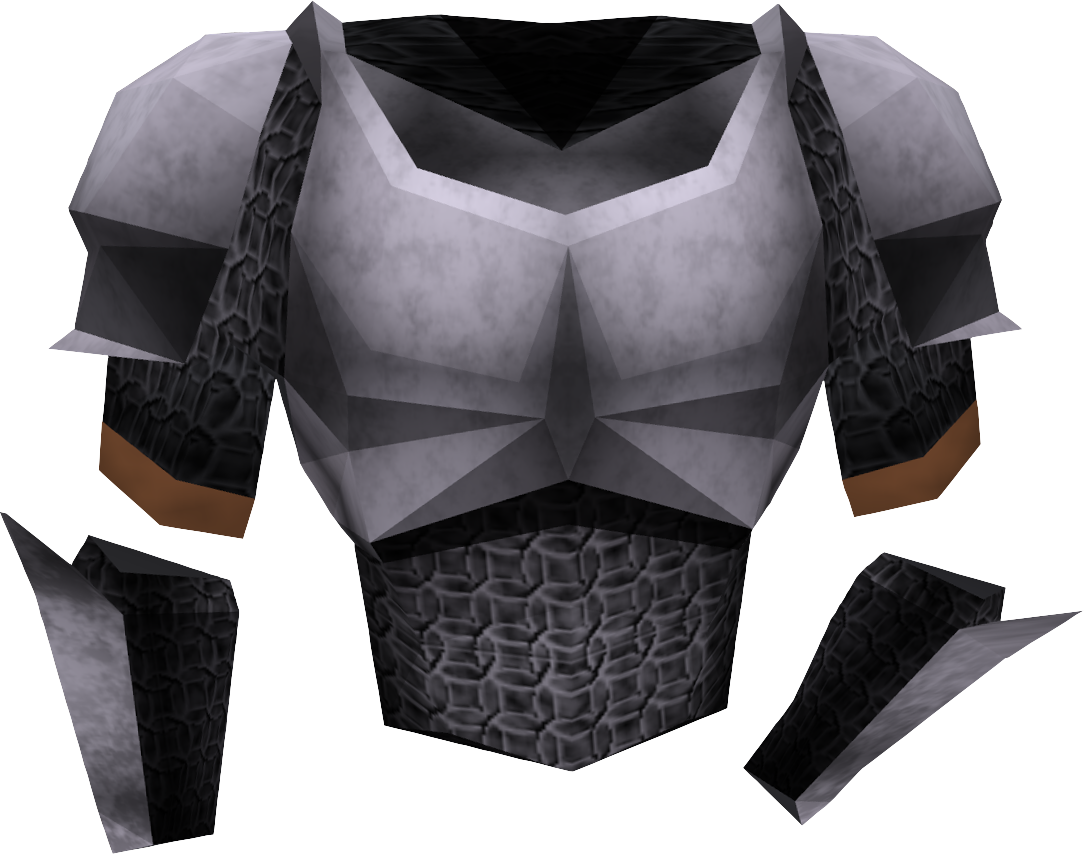 Steel Chainbody Runescape Wiki Fandom