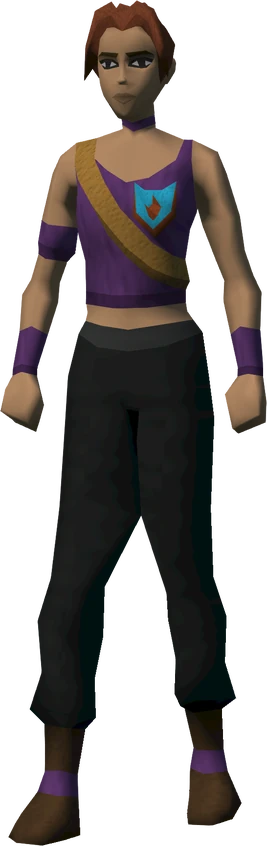 Ube | RuneScape Wiki | Fandom