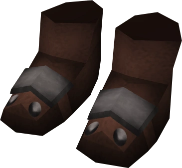 Bandos boots | RuneScape Wiki | Fandom