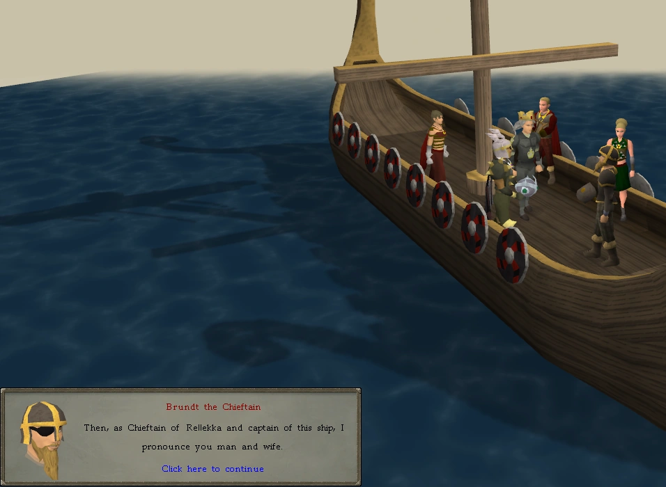Blood Runs Deep | RuneScape Wiki | Fandom