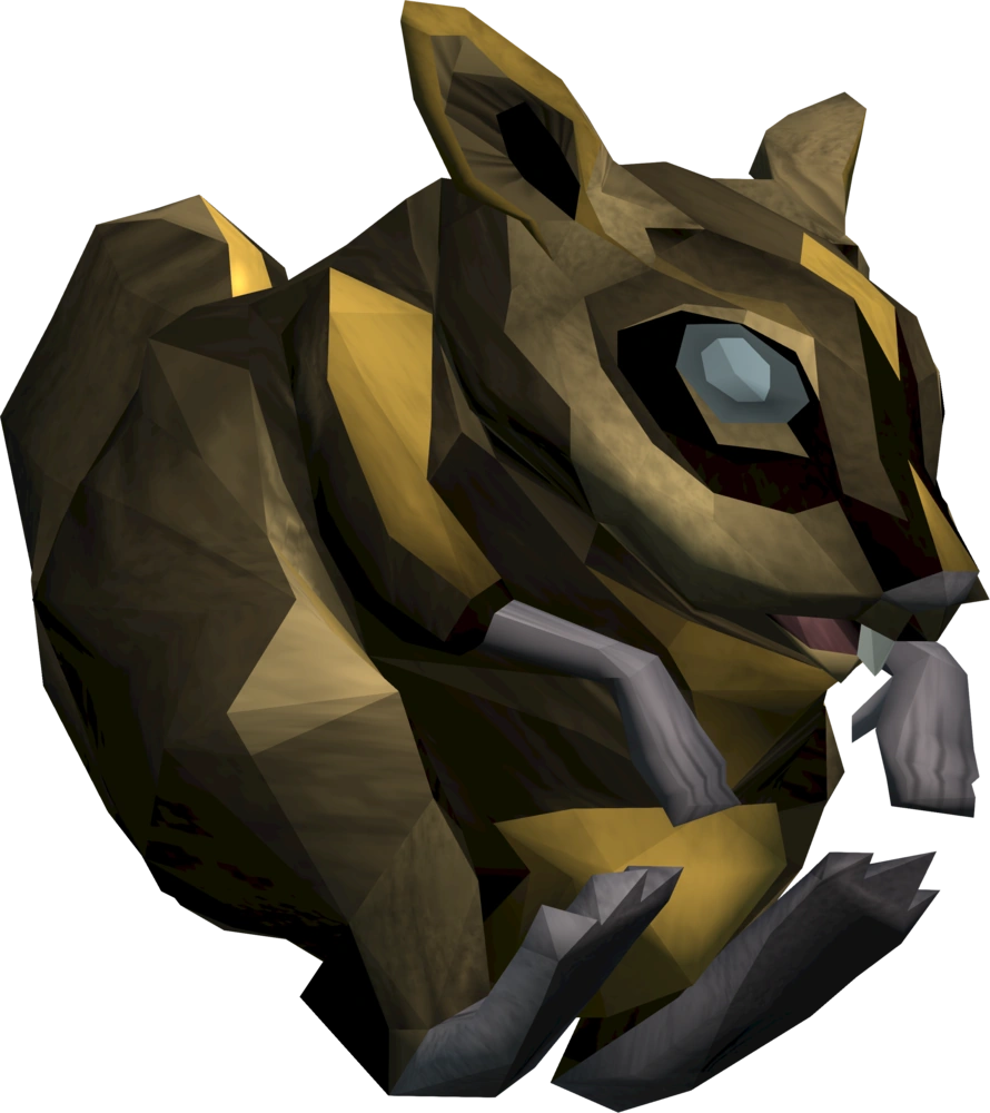 Golden chinchompa ball | RuneScape Wiki | Fandom